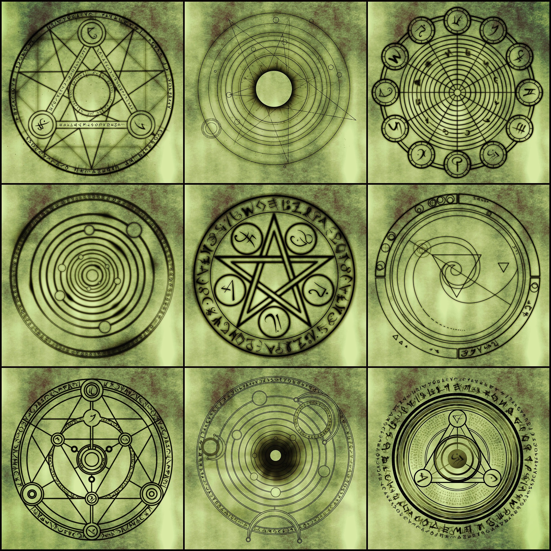 Elements – The House of Twigs