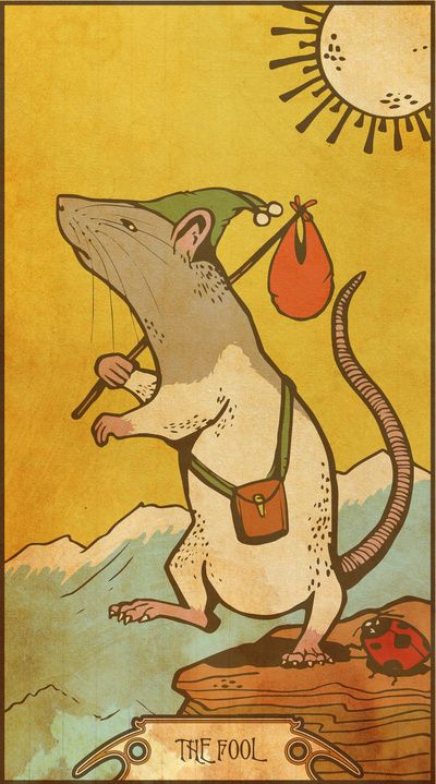 Major Arcana – The House of Twigs