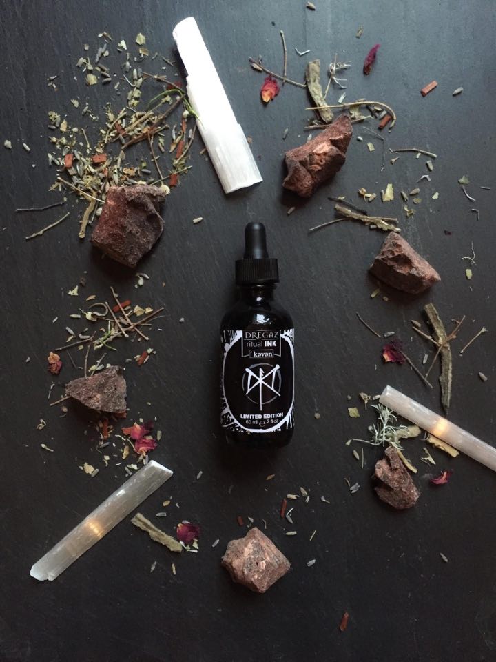 Magickal Ink Making from Medieval Grimoires – The House of Twigs